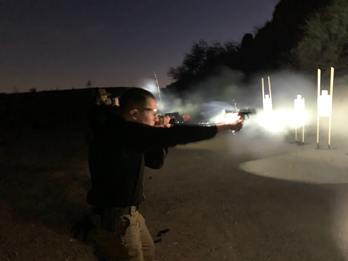LowLight Operations – The GunLife Coach